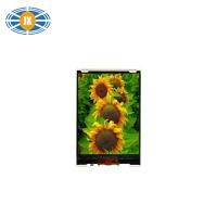 China 3.5 Inch Industrial Color IPS LCD Screen 240×320 LCD Color Display With Wide Viewing Angle for sale