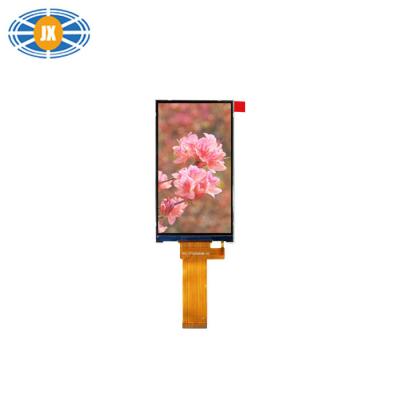China 300cd/m2 5 Inch TFT LCD Monitor , IPS LCD Display Module 480x854 Pixels for sale