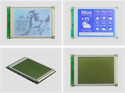 China 5.7 inch 320×240 Monochrome LCD Module With STN Transmissive / Negative LCD Type for sale
