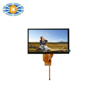 China 7 Capacitive Touch Screen Display , IPS LCD Capacitive Touchscreen With GT911 Controller for sale