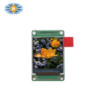 China LCD 1.44 TFT 128X128 TFT Display , Custom LCD Display Module With ST7735S Driver for sale