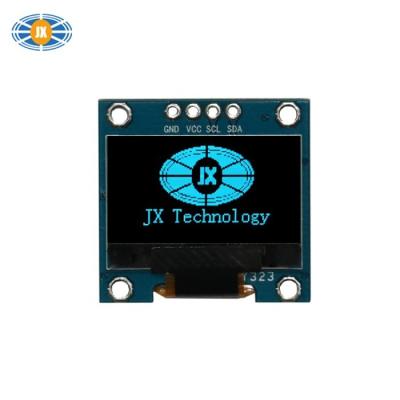 China Industrial 0.96 Inch OLED Screen 128×64 Dot Matrix Display Module With SSD1315Z Drive for sale