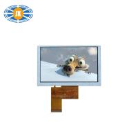 China 5 Inch IPS Display Full View TFT LCD Module 500cd/M2 Sunlight Readable Brightness for sale