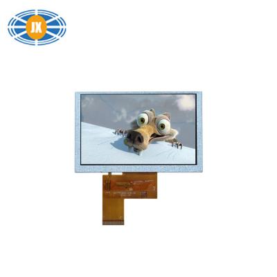 China 5 Inch IPS Display Full View TFT LCD Module 500cd/M2 Sunlight Readable Brightness for sale