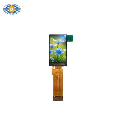 China 1.14 Inch IPS TFT LCD Display Manufacturer 135x240 Pixels 8 Bit MCU Llcd Interface for sale
