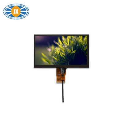 China 300cd/m2 High Brightness LCD Display 7 Inch 1024x600 For Automotive for sale