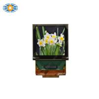 China 1.46 Inch Color OLED Display Module with 8 Bit Parallel LCD Interface 30 Pins 128x128 LCD Screen for sale