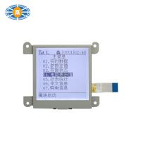 China 3 Inch COG Monochrome LCD Monitor 160x160 FSTN Monochrome LCD Screen With COG for sale