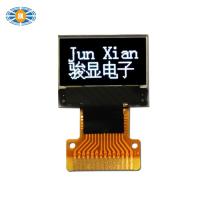China 0.49 Inch Monochrome OLED Display Module , OEM Ultra Thin OLED Display for sale