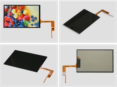 China 10.1 Inch TFT Display Capacitive Touch, 800×1280, Full View, MIPI Interface for sale