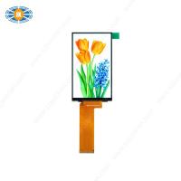 China 4.0 Inch 3.97 Inch IPS TFT LCD Screen 480x800 SPI RGB 24 Bit Interface Display Module for sale