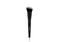China Vonira Professional Angled Synthetic Cheek Brush Good Multitasking Highlighter Contouring Sculpting Blush Brush for sale