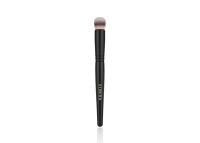 China Vonira Professional Seamless Finish Concealer Brush Rounded Synthetic Concealer Buffer Makeup Brush With Copper Ferrules for sale