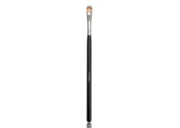 China High Quality Small Makeup Concealer Brush With Matte Black Wood Handle for sale