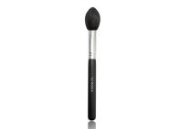 China Tapered Powder Brush With Extremely Comfortable ZGF Goat Hair for sale