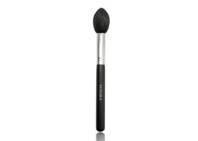 China Tapered Powder Brush With Extremely Comfortable ZGF Goat Hair for sale