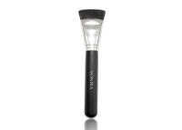China Flat Face Blending High Quality Makeup Brushes With Cruelty Free Natural Fiber for sale