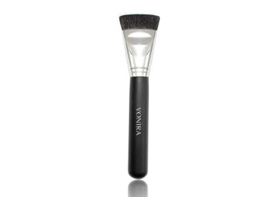China Flat Face Blending High Quality Makeup Brushes With Cruelty Free Natural Fiber for sale