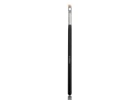 China High Quality Stiff Makeup Angled Brow Brush With Natural Animal Hair for sale