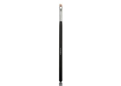 China High Quality Stiff Makeup Angled Brow Brush With Natural Animal Hair for sale