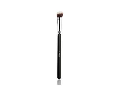 China Precision Angled Contour Brush With High Quality  Cloudy Soft Fiber for sale