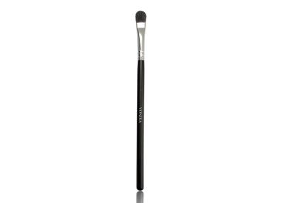 China Eye Shading Brush With Natural Mountain Goat Hair , Professional Eyeshadow Brushes for sale