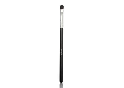 China Precision Eye Shader Brush With Exquisite Pure Natural Goat Hair for sale