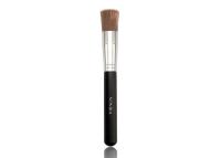 China Professional Flawless Flat -Top Foundation Makeup Brush With Straight Firm Synthetic Hair for sale