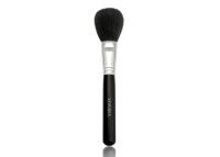 China Full Round Powder High Quality Makeup Brushes With Incredible Soft Mountain Goat Hair for sale