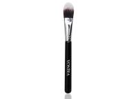 China Precision Pointed Foundation High Quality Makeup Brushes Duet Color  Vegan Taklon for sale