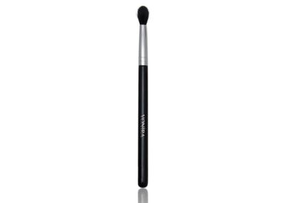 China Deluxe Tapered Eye Blending Makeup Brush With Extremely Soft  XGF Goat Hair for sale