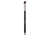 China Medium Angled Eye Shading Makeup Brush With Top-Grade Pure Pony Hair for sale
