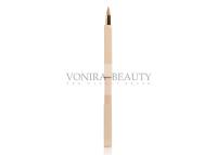 China Customized Retractable Makeup Brush Multi Purpose Lip Brush With Variety Colors for sale