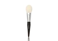 China Premium Lovely Domed Powder Luxury Makeup Brushes With Finest Dense XGF Goat Hair for sale
