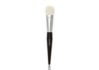 China Rounded All Over Facial Luxury Makeup Brushes / Goat Makeup Brushes for sale