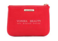 China PU Leather Clutch Purse Case Evening Travel Makeup Bag Multi - Purpose Handbag for sale