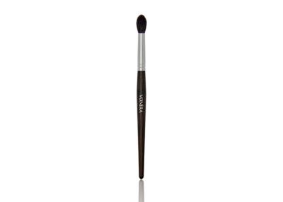 China Medium Blending Eyeshadow Brush With Ultra - Deluxe Gray Squirrel Hair for sale