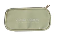 China Portable Makeup Brush Pouch Bag Cosmetic Tool Storage Case Professional Pen Holder for sale