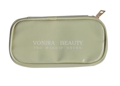 China Portable Makeup Brush Pouch Bag Cosmetic Tool Storage Case Professional Pen Holder for sale
