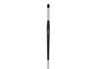 China Precise Gray Squirrel Hair  Eye Blending Crease Brush With Luxury Ebony Handle for sale