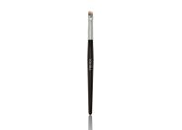 China Luxurious Angled Stiff Eye Brow Brush With Natural Pahmi Hair for sale
