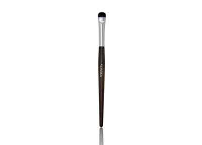 China Professional Small  Smudge Brush With Luxury Black ZGF Goat Hair for sale
