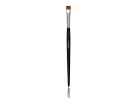 China Luxury Small Flat Eye Definer Brush With Premium Pure Sable Hair for sale