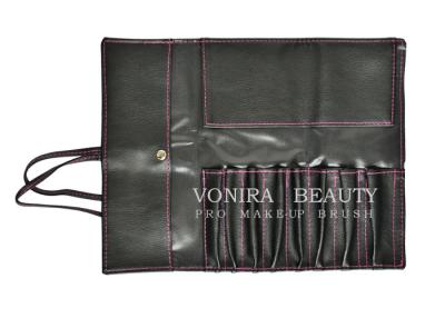 China Fashion Makeup Brush Bag Case Travel Roll-up Pouch Pen Holder for sale