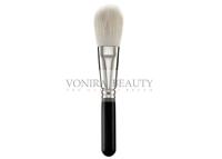 China Premium Soft ZGF Goat Hair Makeup Brush Handmade , Pro Quality Foundation Face Brush for sale