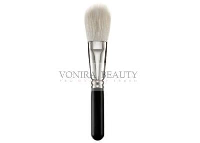 China Premium Soft ZGF Goat Hair Makeup Brush Handmade , Pro Quality Foundation Face Brush for sale
