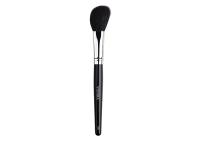 China Slant Angled Sculpting Makeup Brush With Luxury XGF Goat Hair For Face Powder Brush for sale