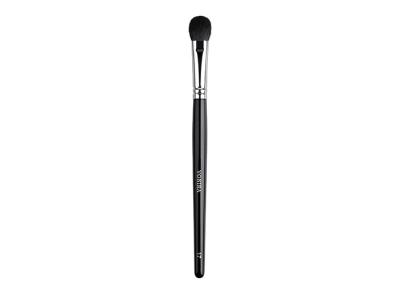 China Custom Label Luxury Soft Eyeshading Makeup Brush With Nature Bristles for sale