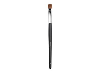 China Medium Eyeshadow Makeup Brush With Luxury Pure Dense Sable Hair​ for sale