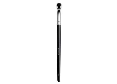 China Short Nature Hair Smudge Eyeshading Brush Luxury Makeup Brushes With Finest XGF Goat Hair for sale